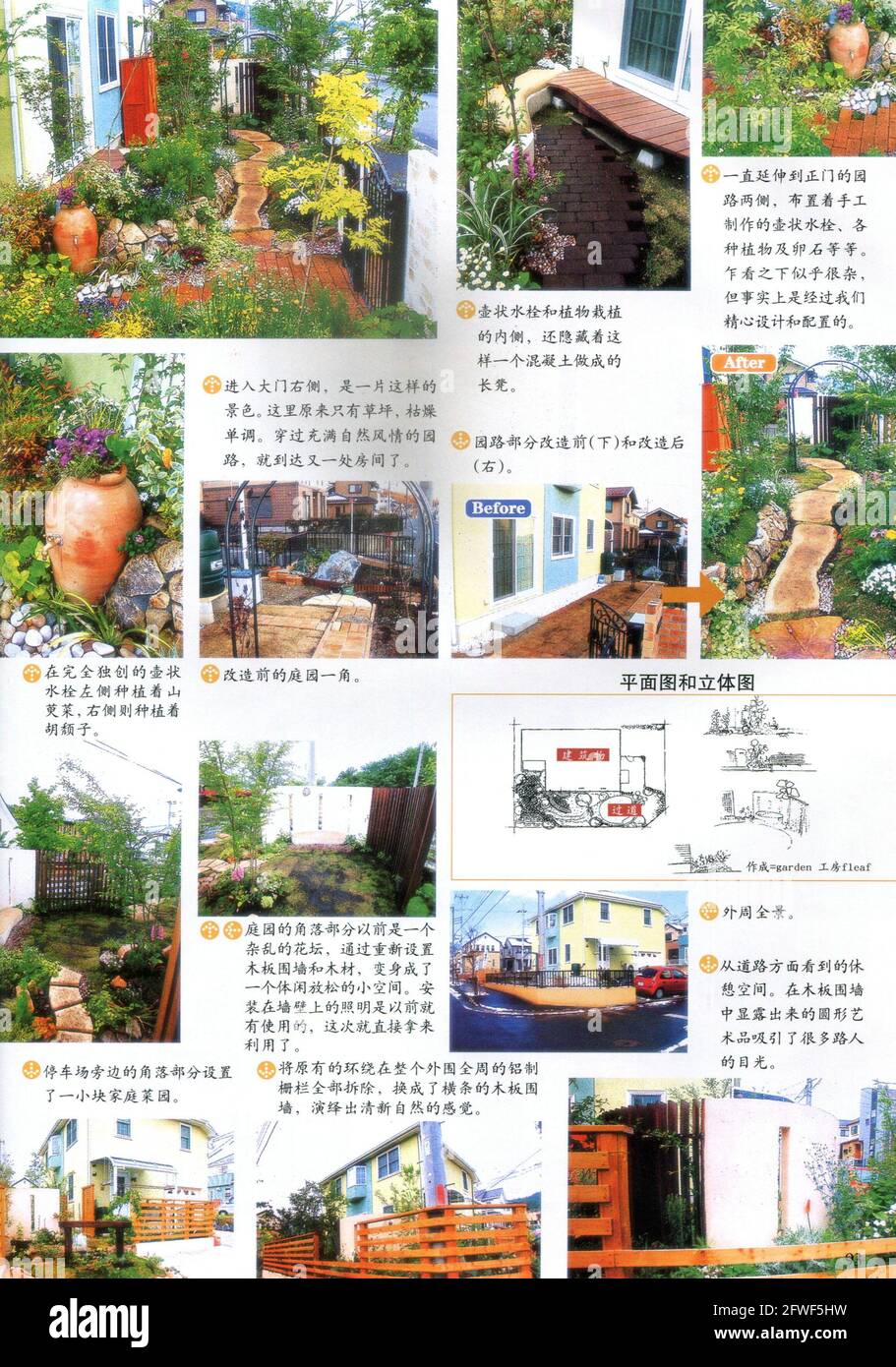 House template decoration layout plan Stock Photo - Alamy