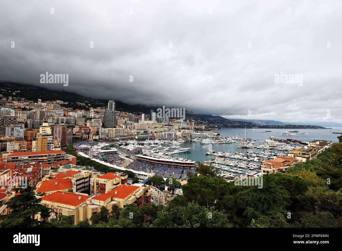 Monte Carlo, Monaco. 22nd May, 2021. Max Verstappen (NLD) Red Bull ...