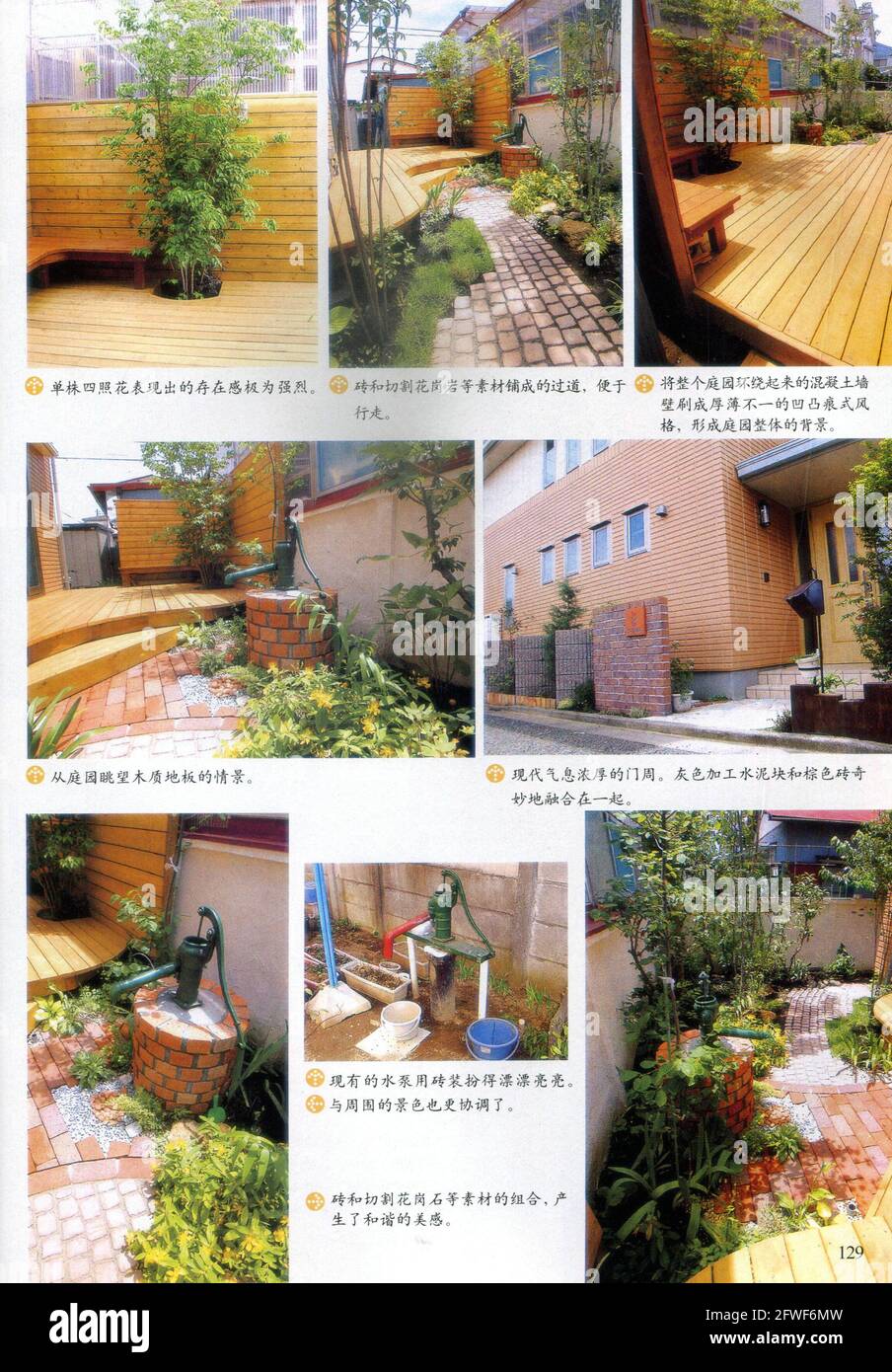 House template decoration layout plan Stock Photo - Alamy