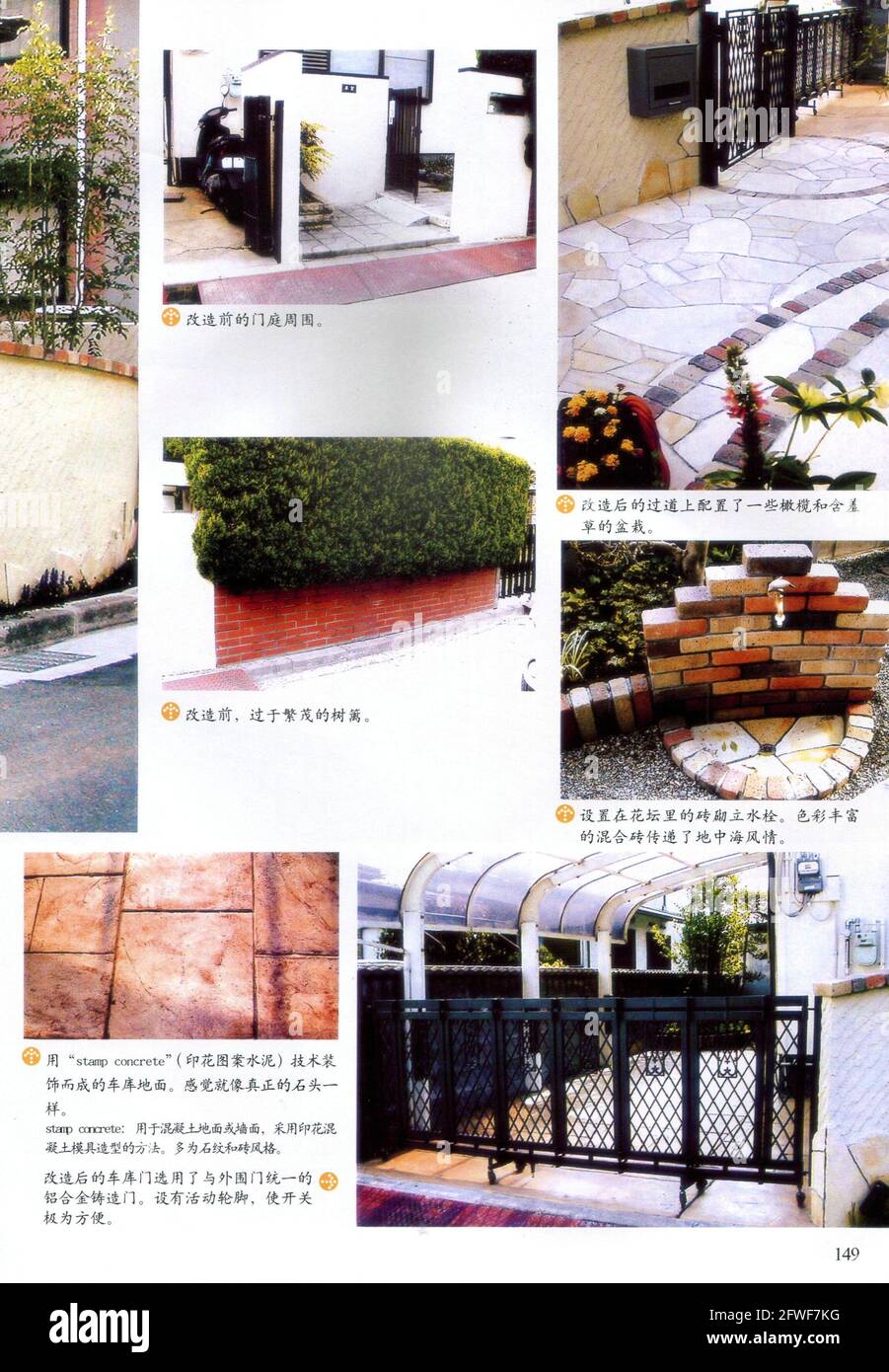 House template decoration layout plan Stock Photo - Alamy