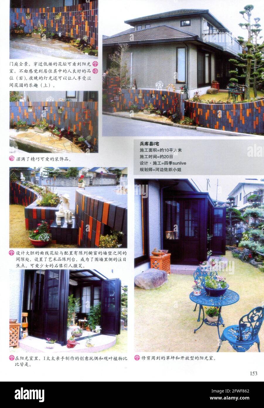 House template decoration layout plan Stock Photo - Alamy