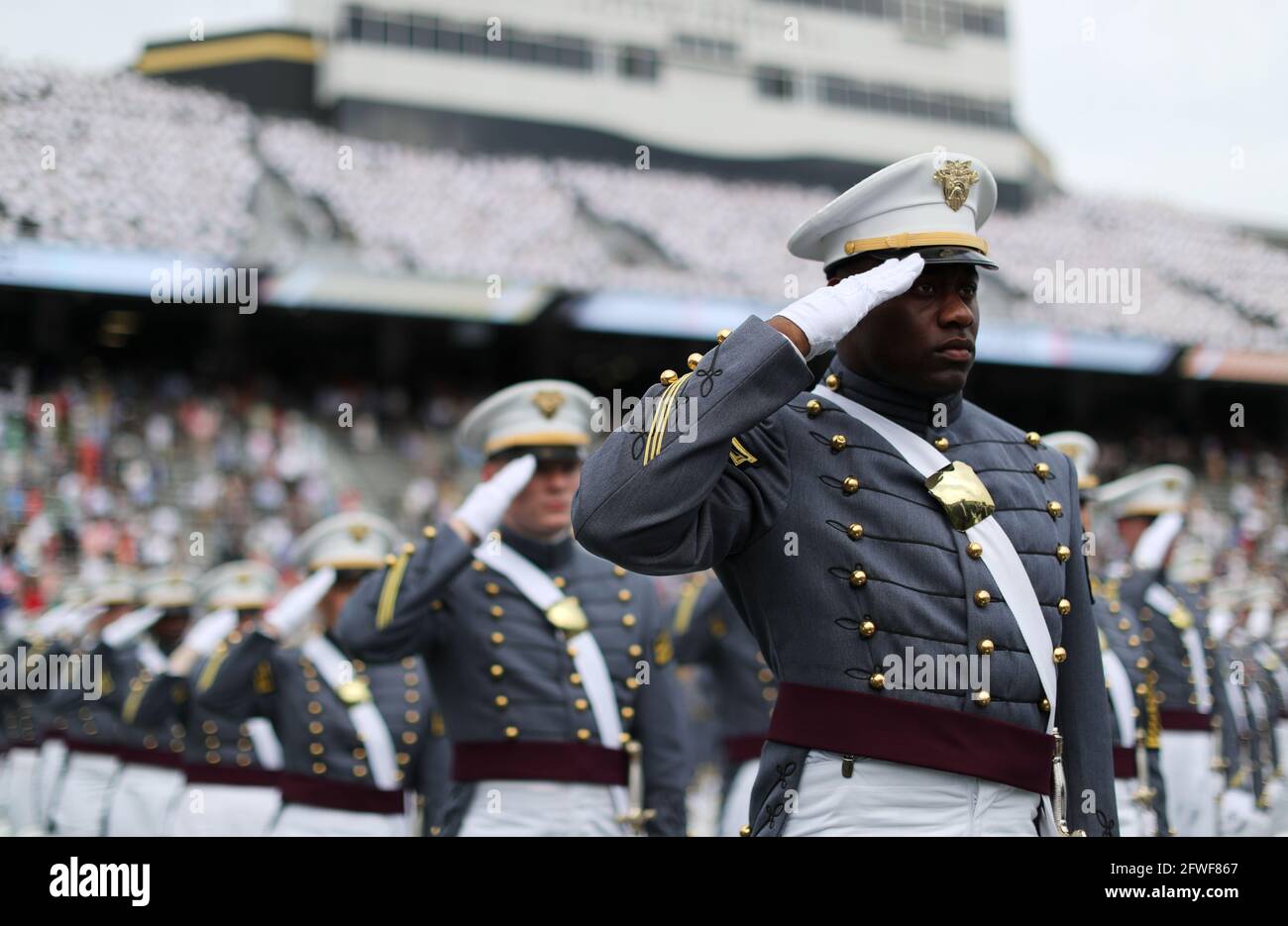 Cadets usma hi-res stock photography and images - Alamy