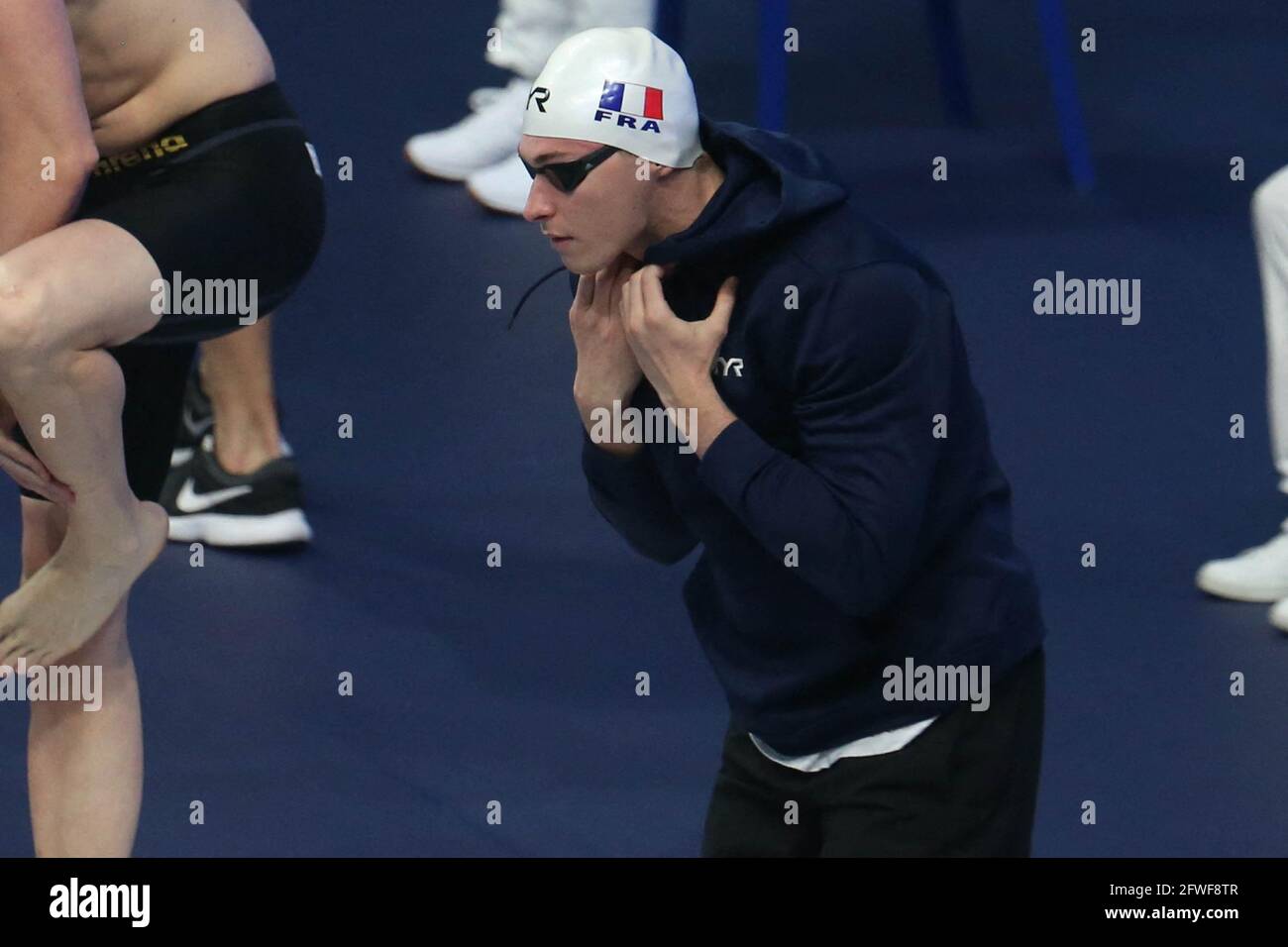Maxime grousset of france hi-res stock photography and images - Alamy
