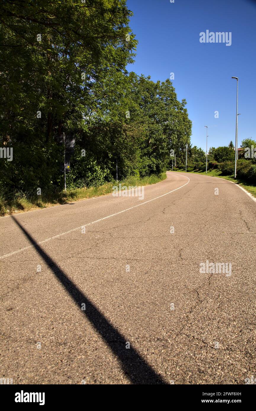 High speed journey back hi-res stock photography and images - Alamy