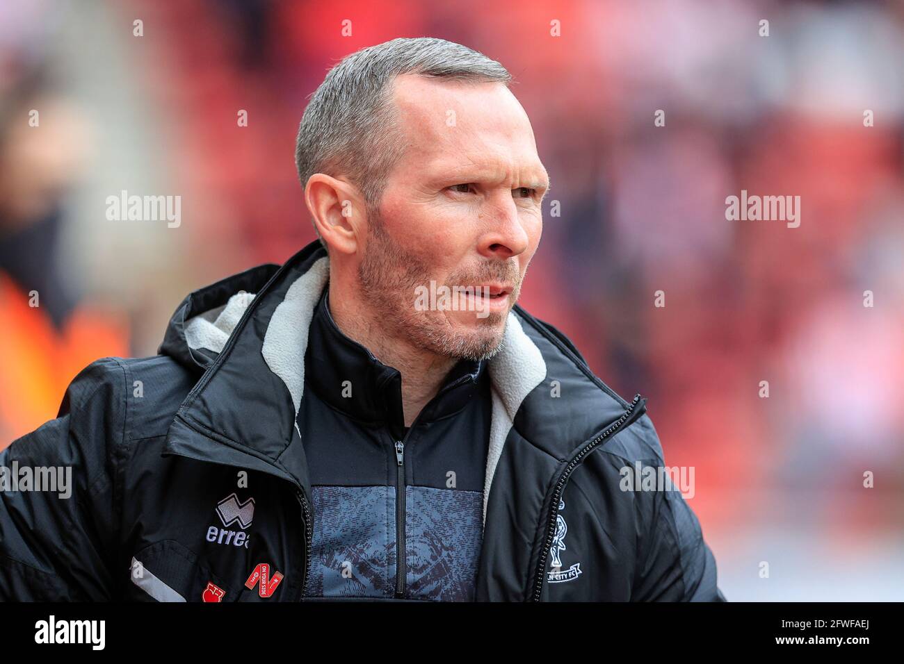 Michael appleton lincoln hi-res stock photography and images - Alamy