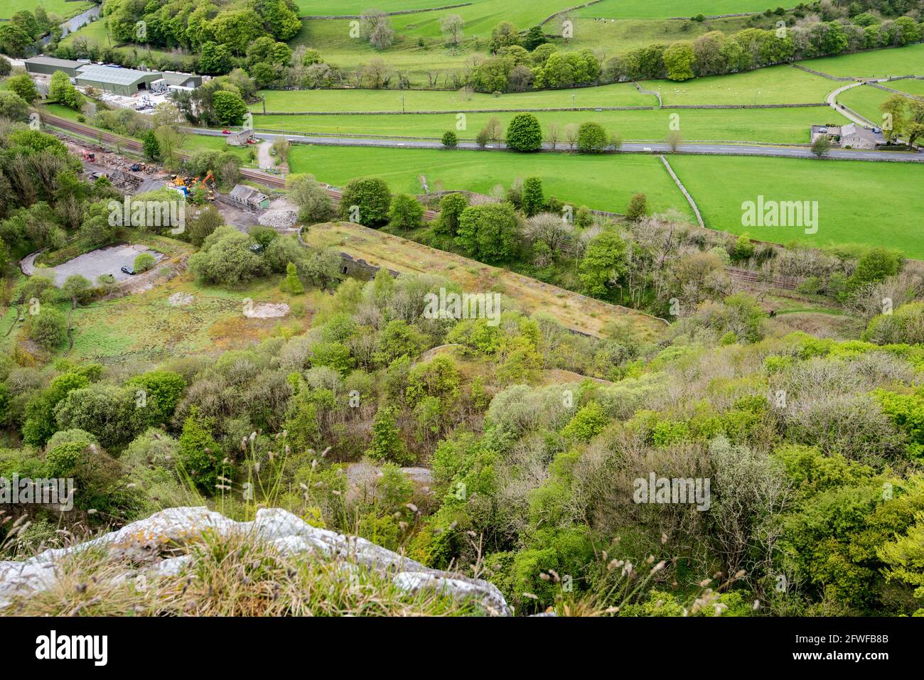 Triple draw kilns hi-res stock photography and images - Alamy