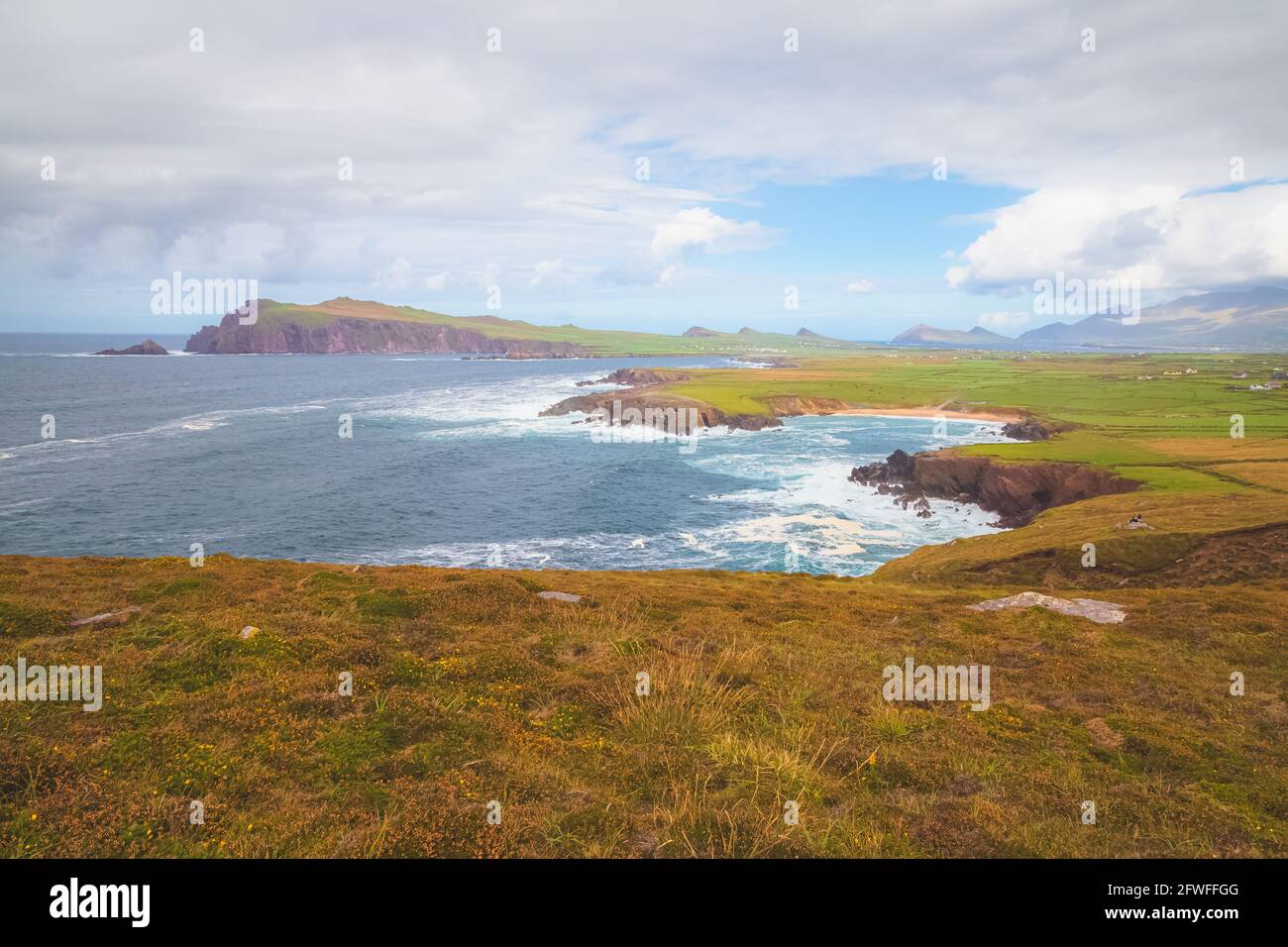 Clogher beach ireland hi-res stock photography and images - Alamy
