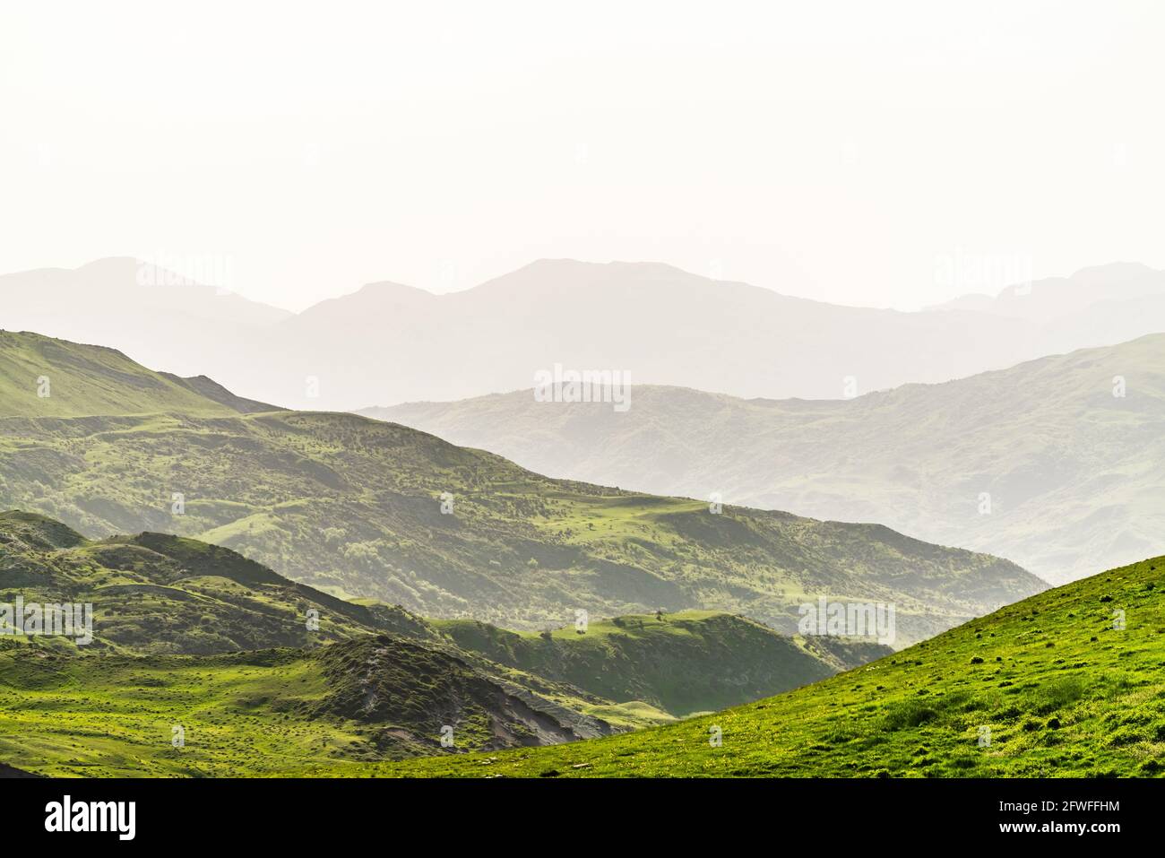 Layers of haze hi-res stock photography and images - Alamy