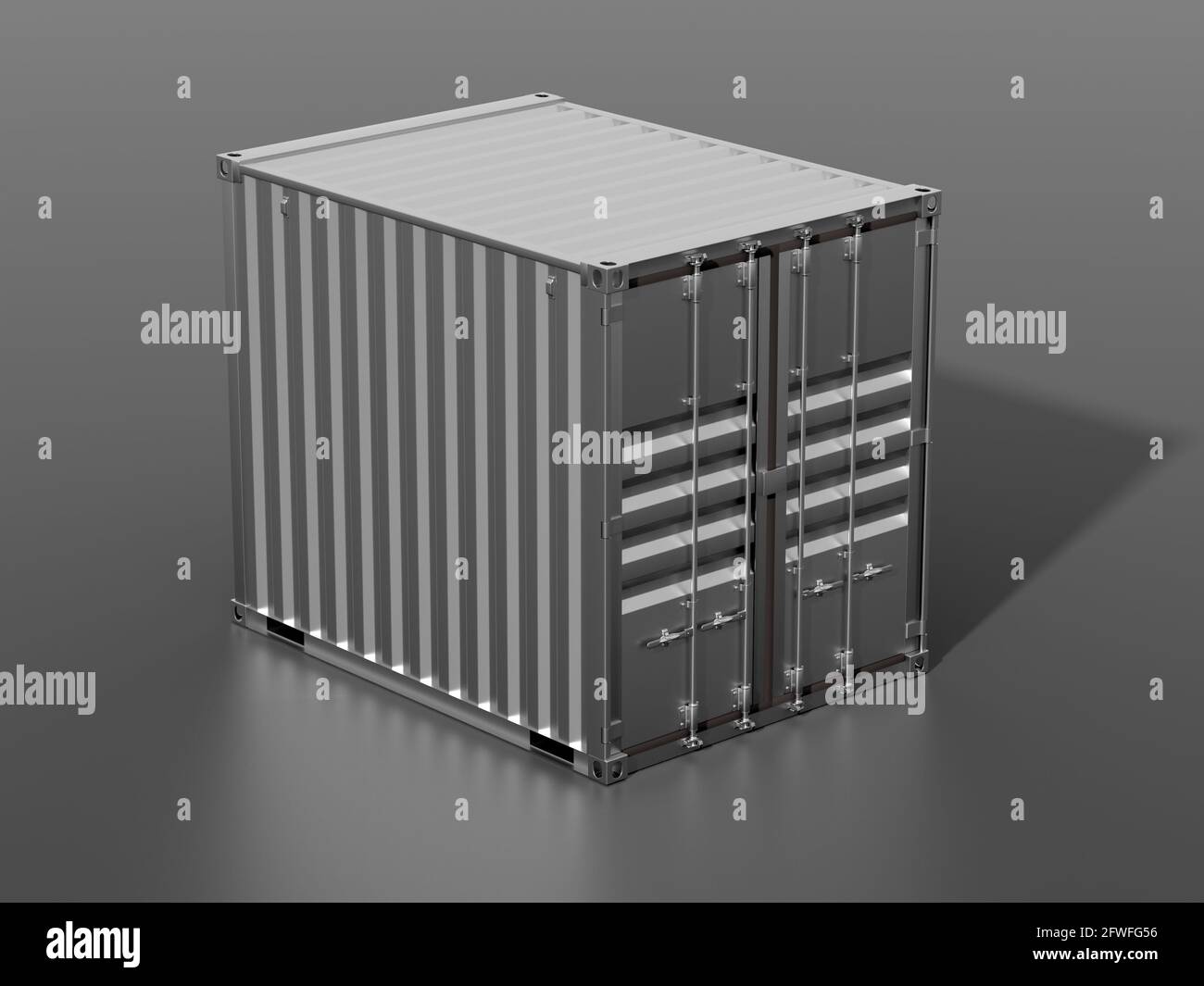 Container ship side view hi-res stock photography and images - Alamy