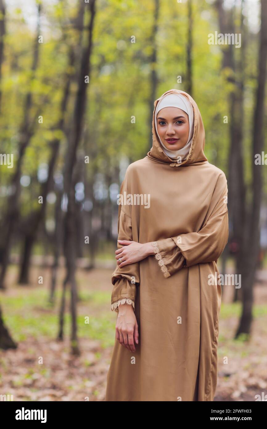 Beautiful Muslimah Dress