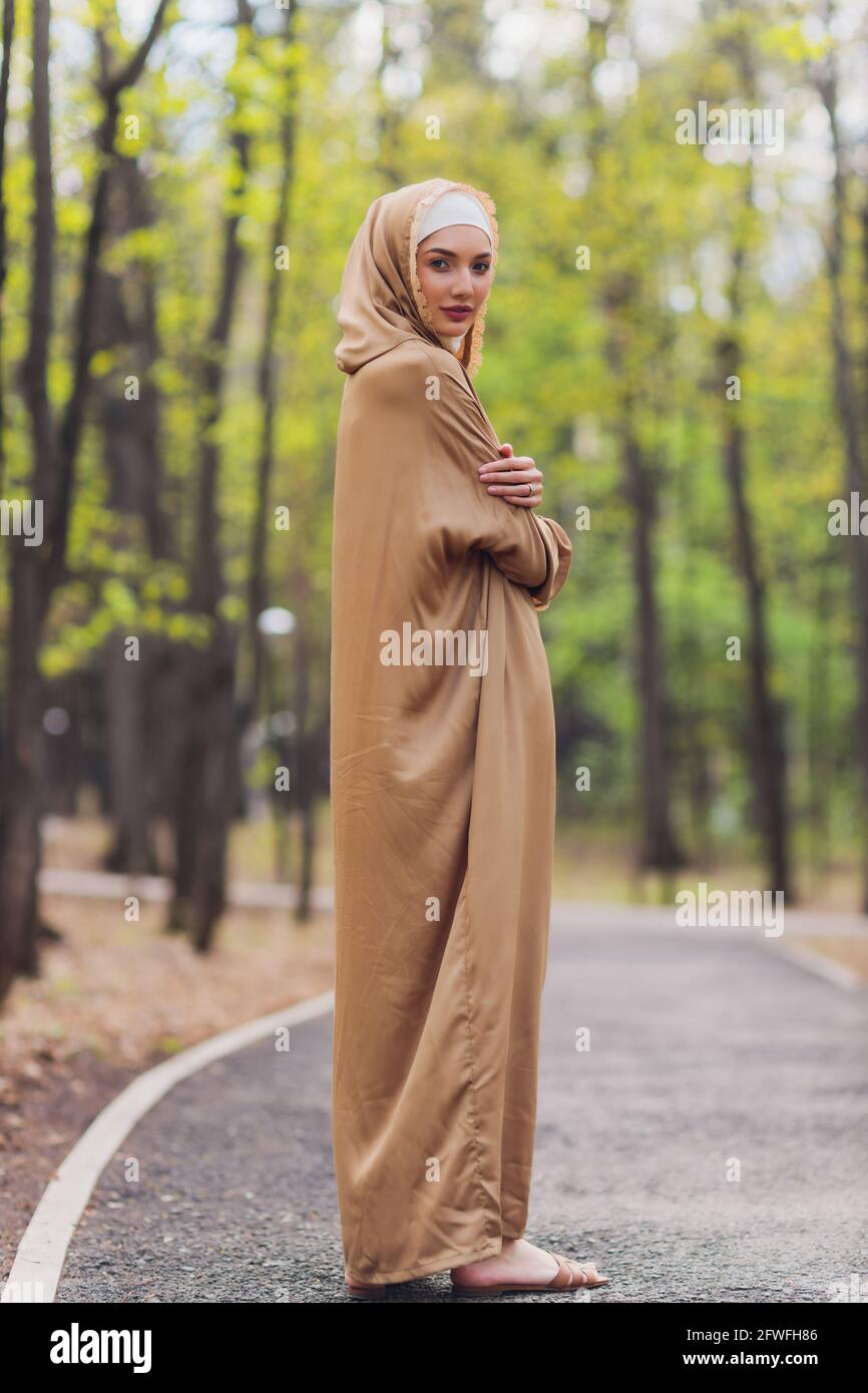 Beautiful Muslimah Dress