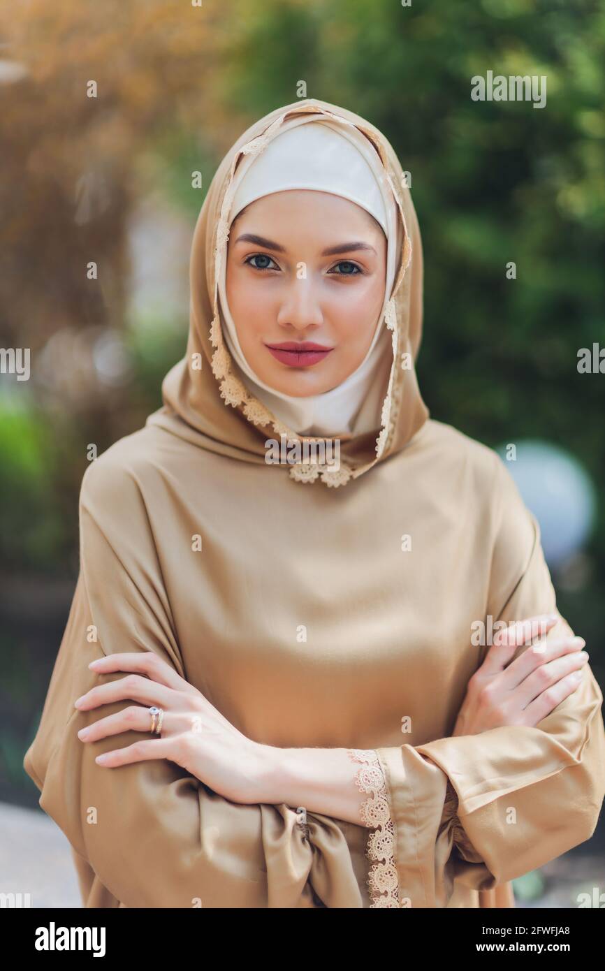 Beautiful Muslimah Dress