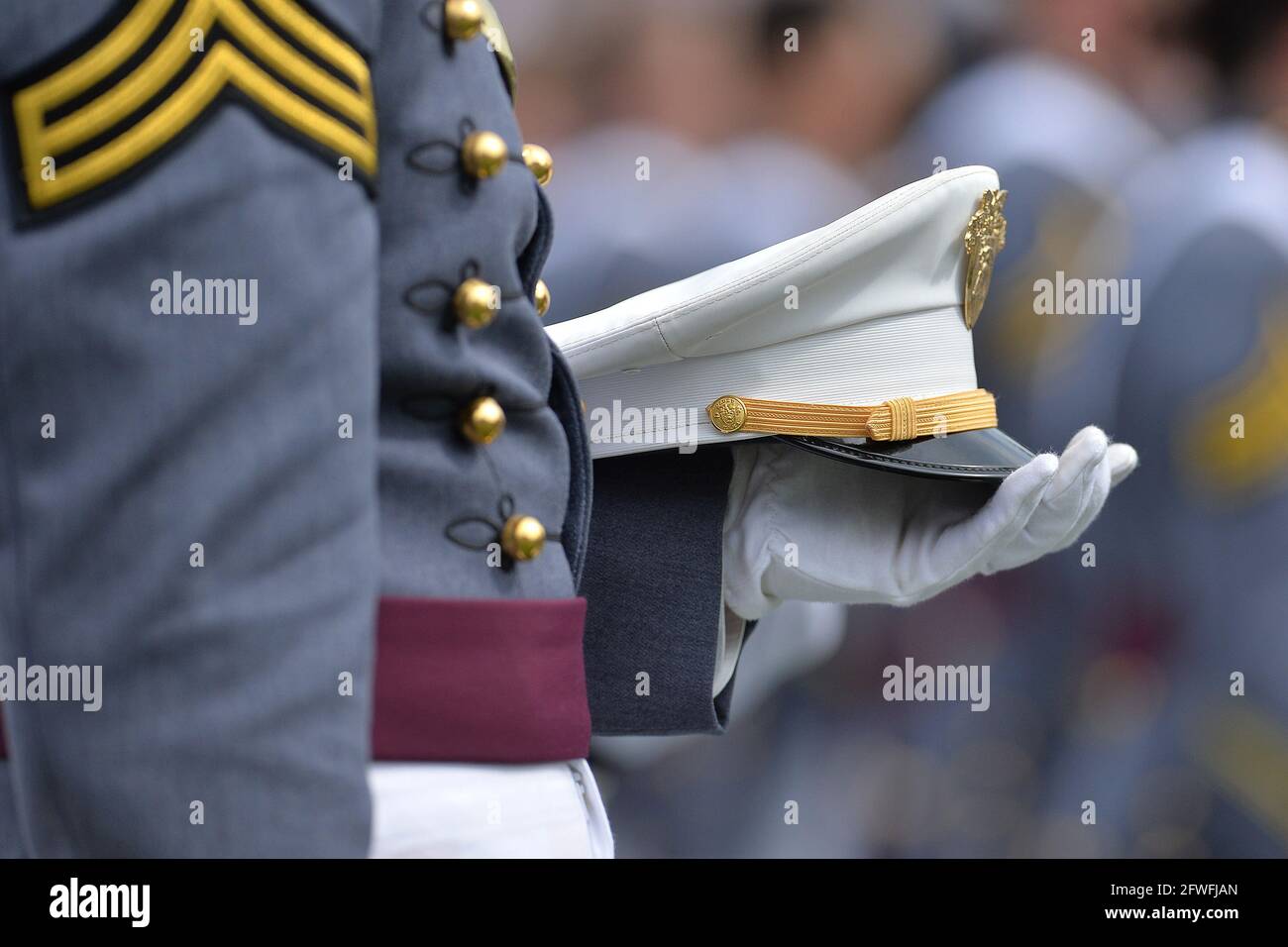 West point cadets uniform hi-res stock photography and images - Alamy