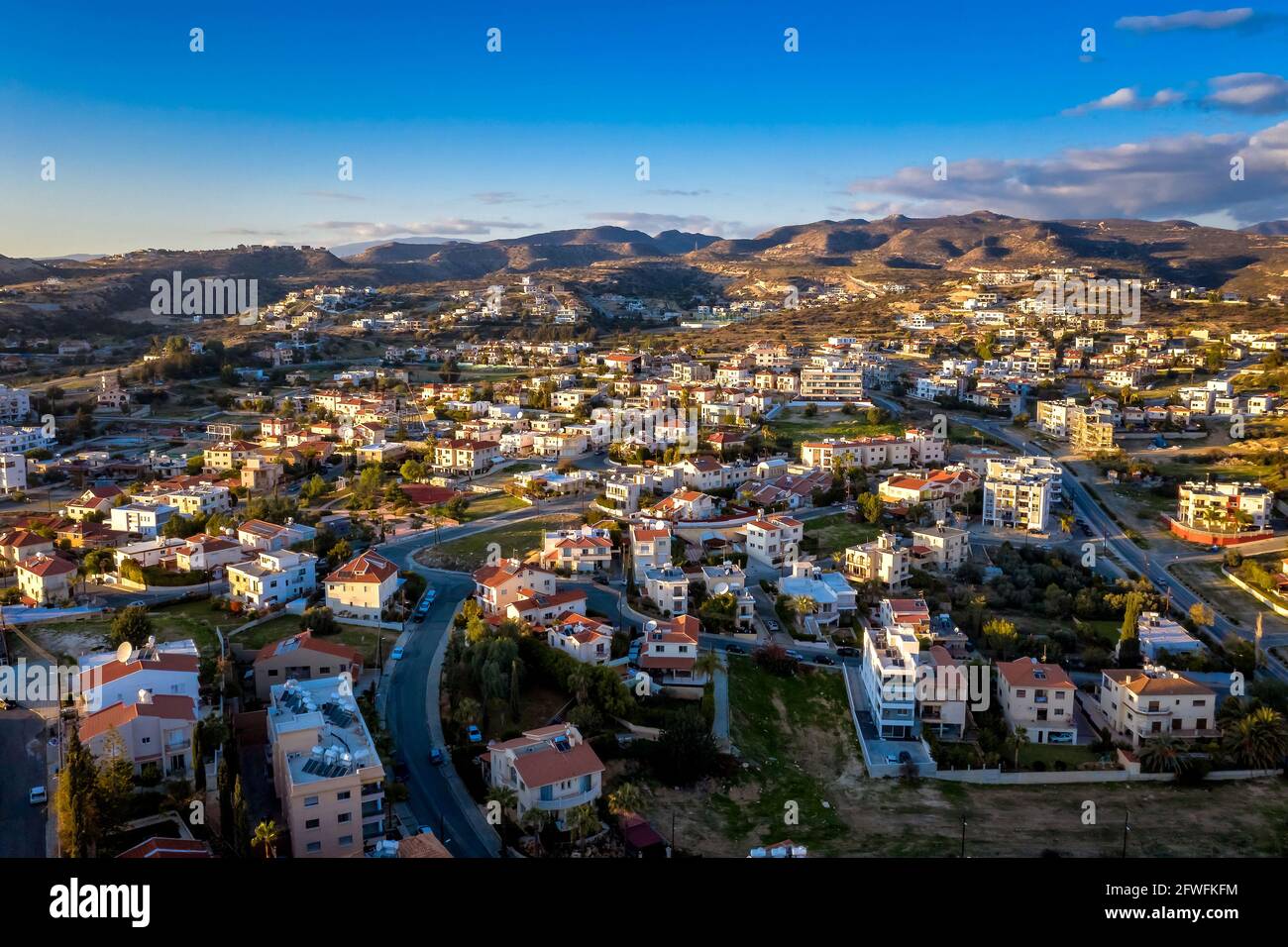 Agios athanasios hi-res stock photography and images - Alamy