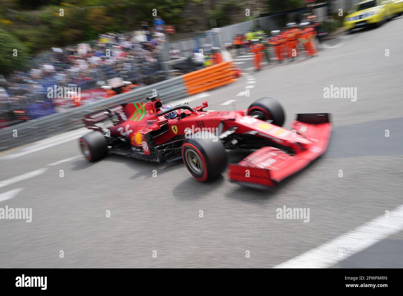 Monaco Ville, Monaco. 22nd May, 2021. Motorsport: Formula 1 World ...