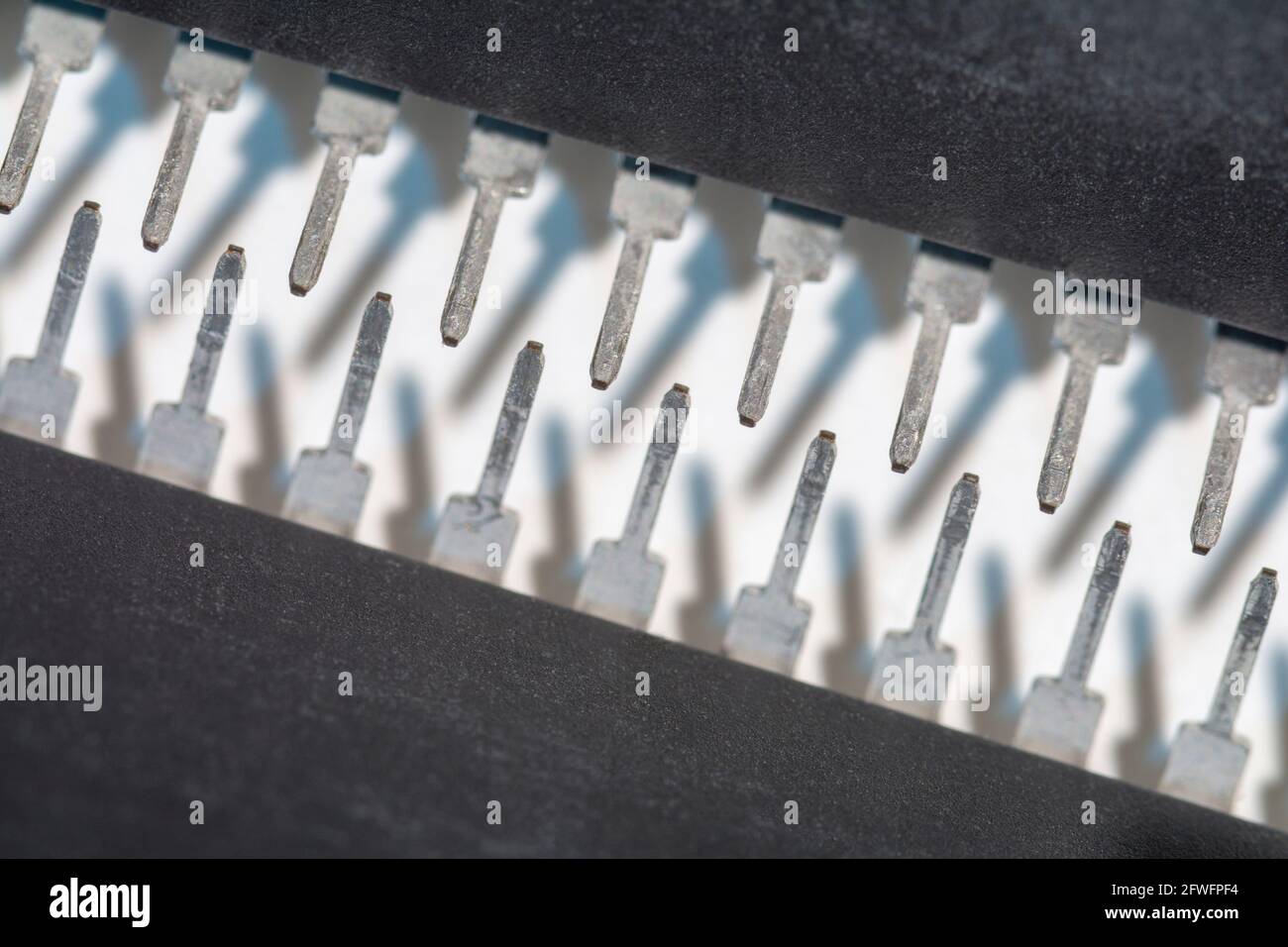 Semi conductor microchips hi-res stock photography and images - Alamy