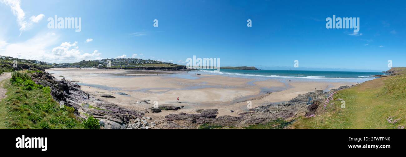 Panoramic shot farmland in hi-res stock photography and images - Alamy