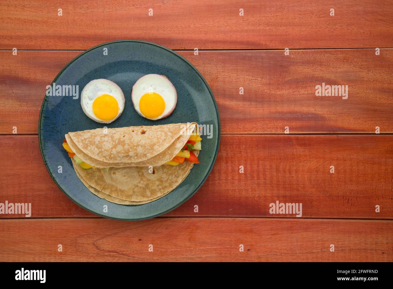 Smiley face vegetables hi-res stock photography and images - Alamy