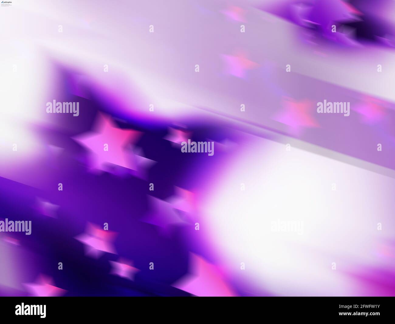 Abstract background illustration of light spots, stars and starss Stock ...