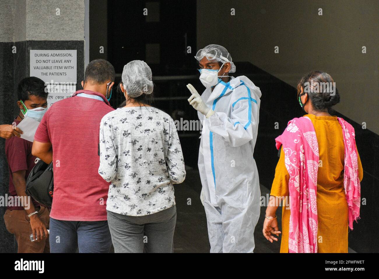 Row of beds hospital hi-res stock photography and images - Alamy