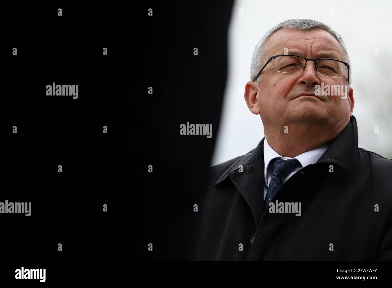 Polish political party hi-res stock photography and images - Alamy