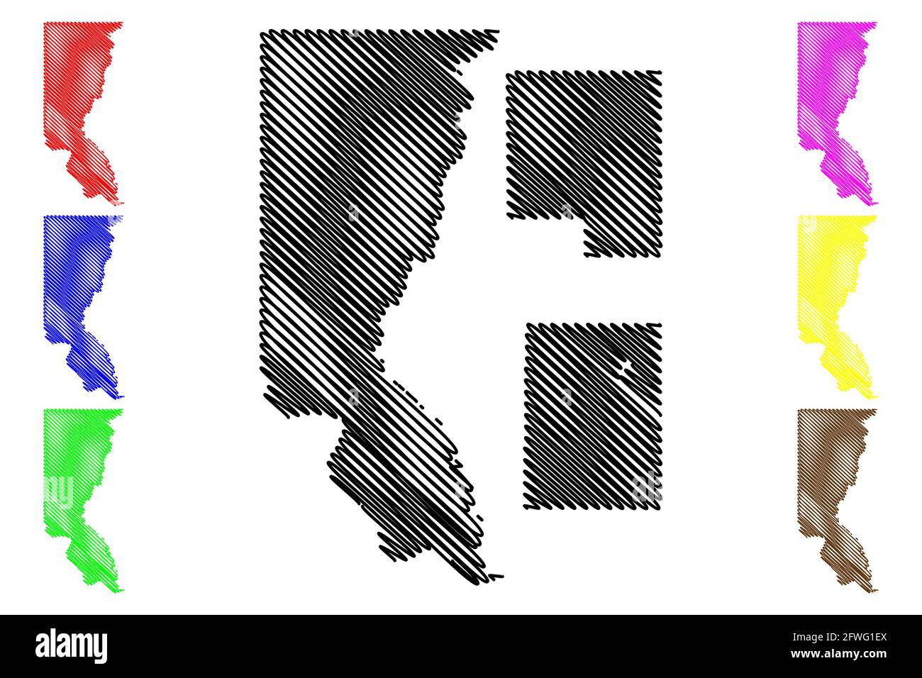 Perkins map hi-res stock photography and images - Alamy