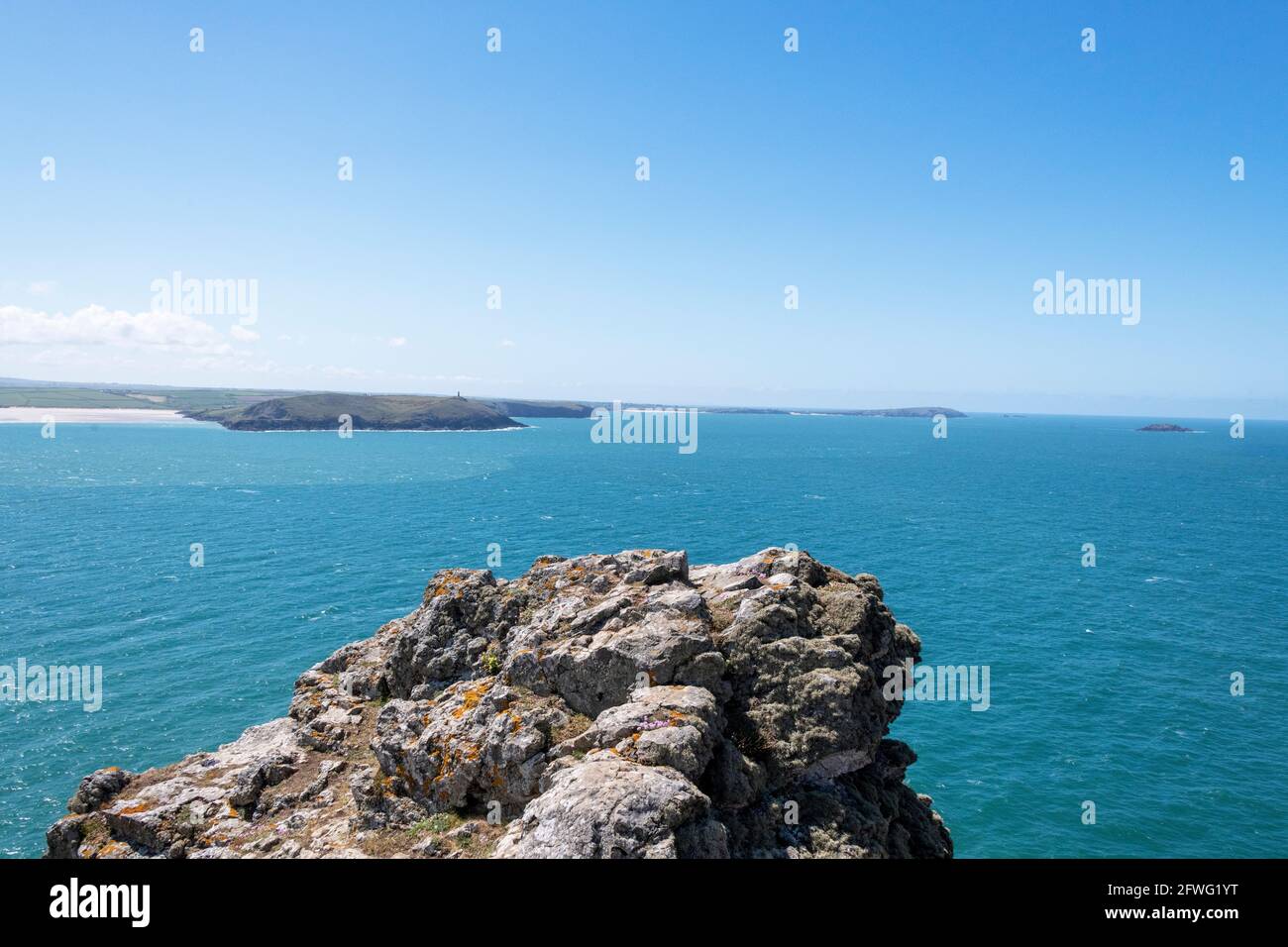 Stepper point hi-res stock photography and images - Alamy