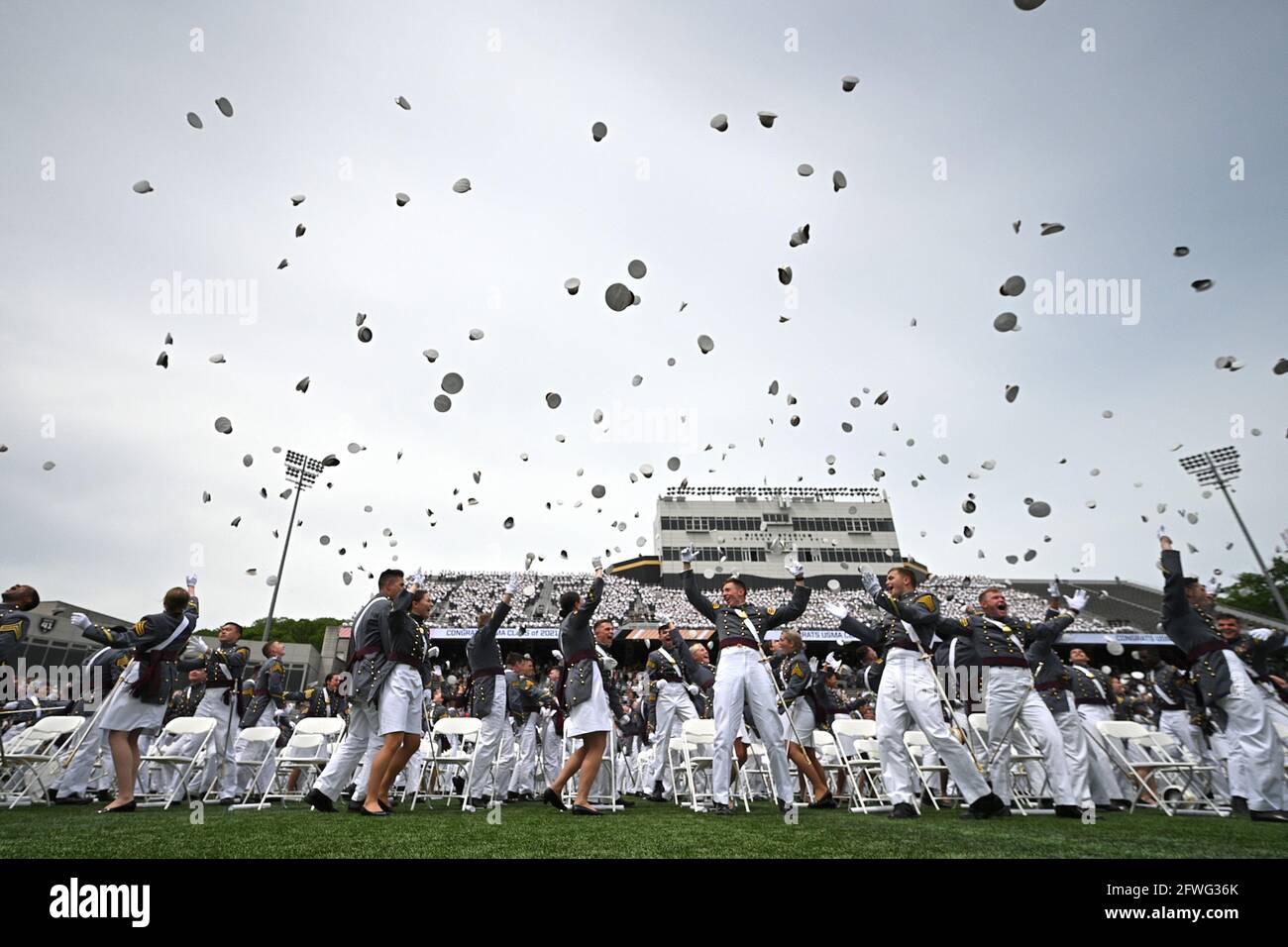 Usma class of 2021 hi-res stock photography and images - Alamy