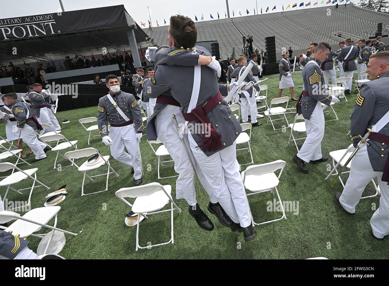 West point class of 2021 hi-res stock photography and images - Alamy
