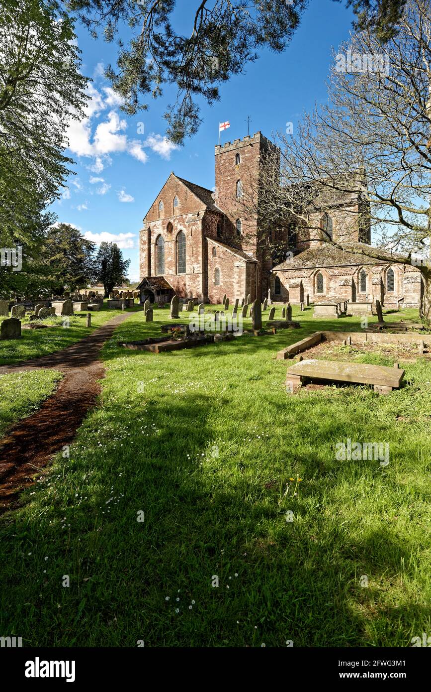 Dore Abbey, was one of the great medieval monasteries of Herefordshire ...