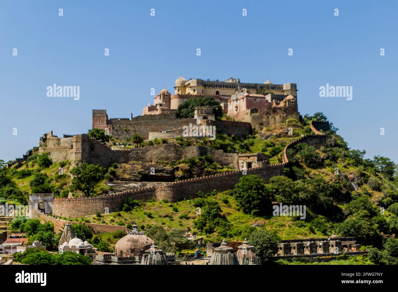 Rajasthani village near udaipur hi-res stock photography and images - Alamy