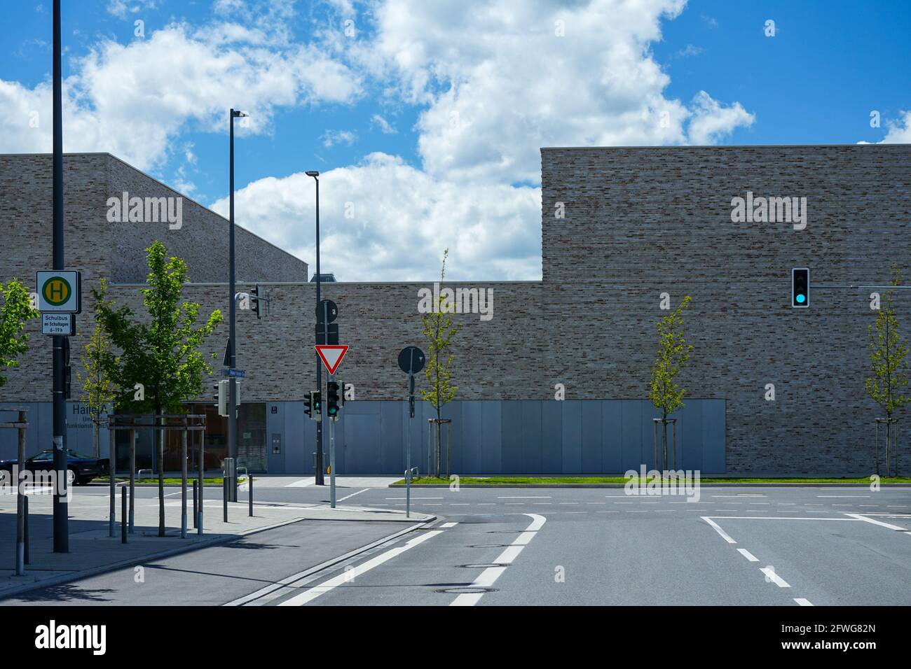 Secondary school building germany hi-res stock photography and images ...