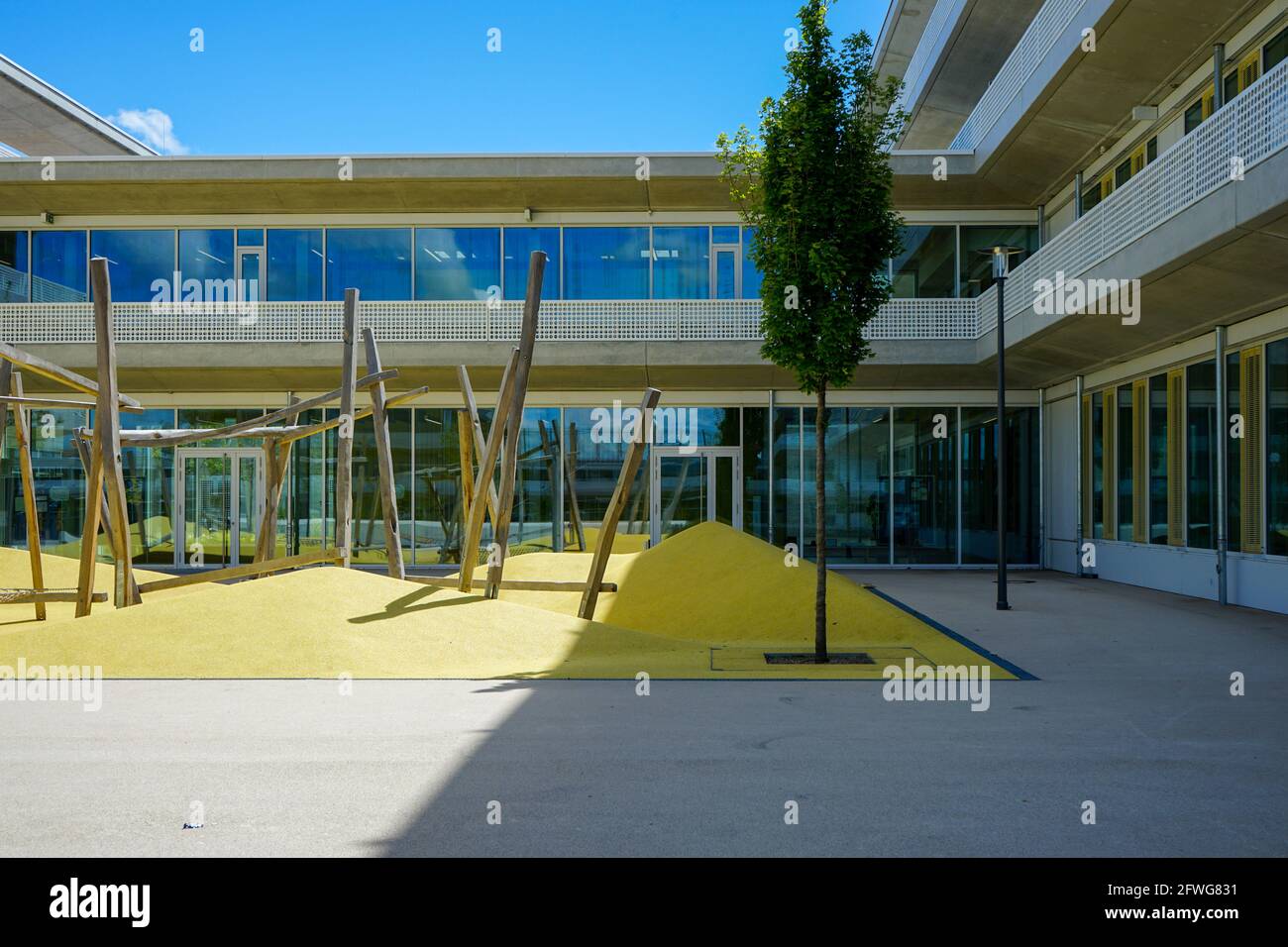 Bildungscampus hi-res stock photography and images - Alamy