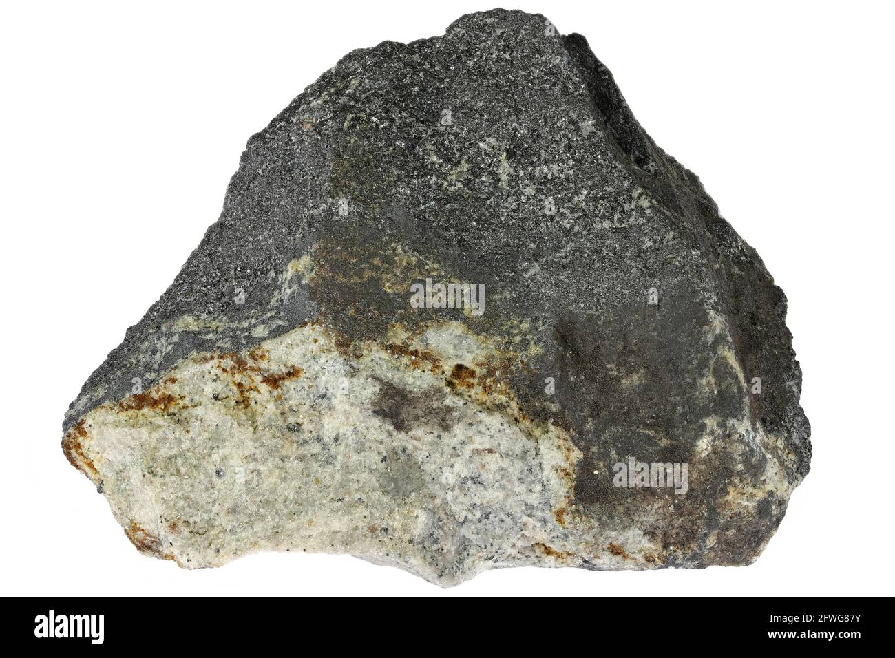 Magnetite mineral hi-res stock photography and images - Alamy