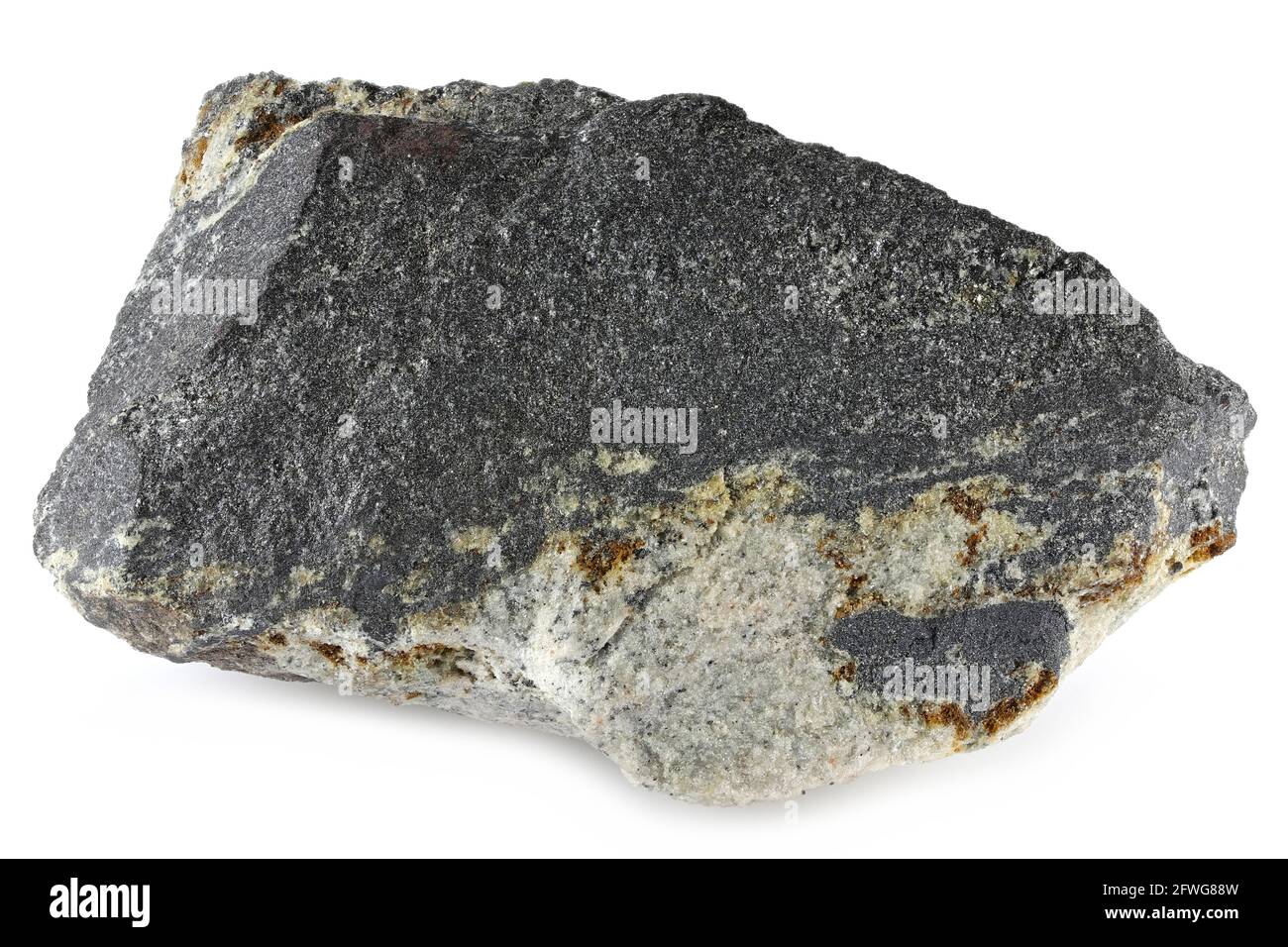 Magnetite ore hi-res stock photography and images - Alamy