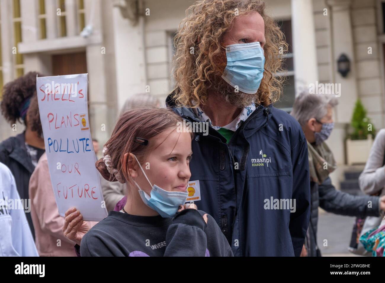 Boycott shell hi-res stock photography and images - Alamy
