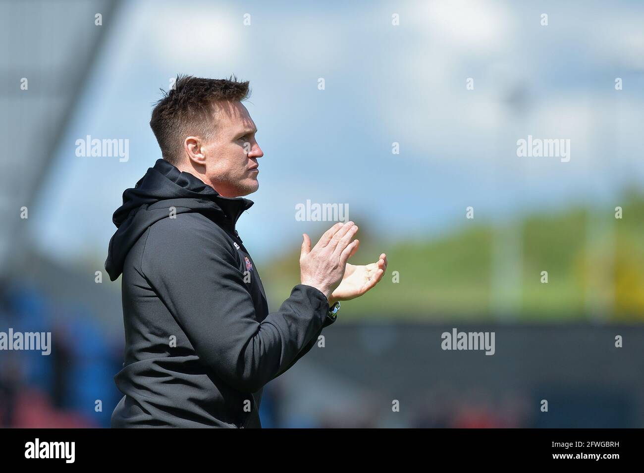 Richard marshall rugby league hi-res stock photography and images - Alamy