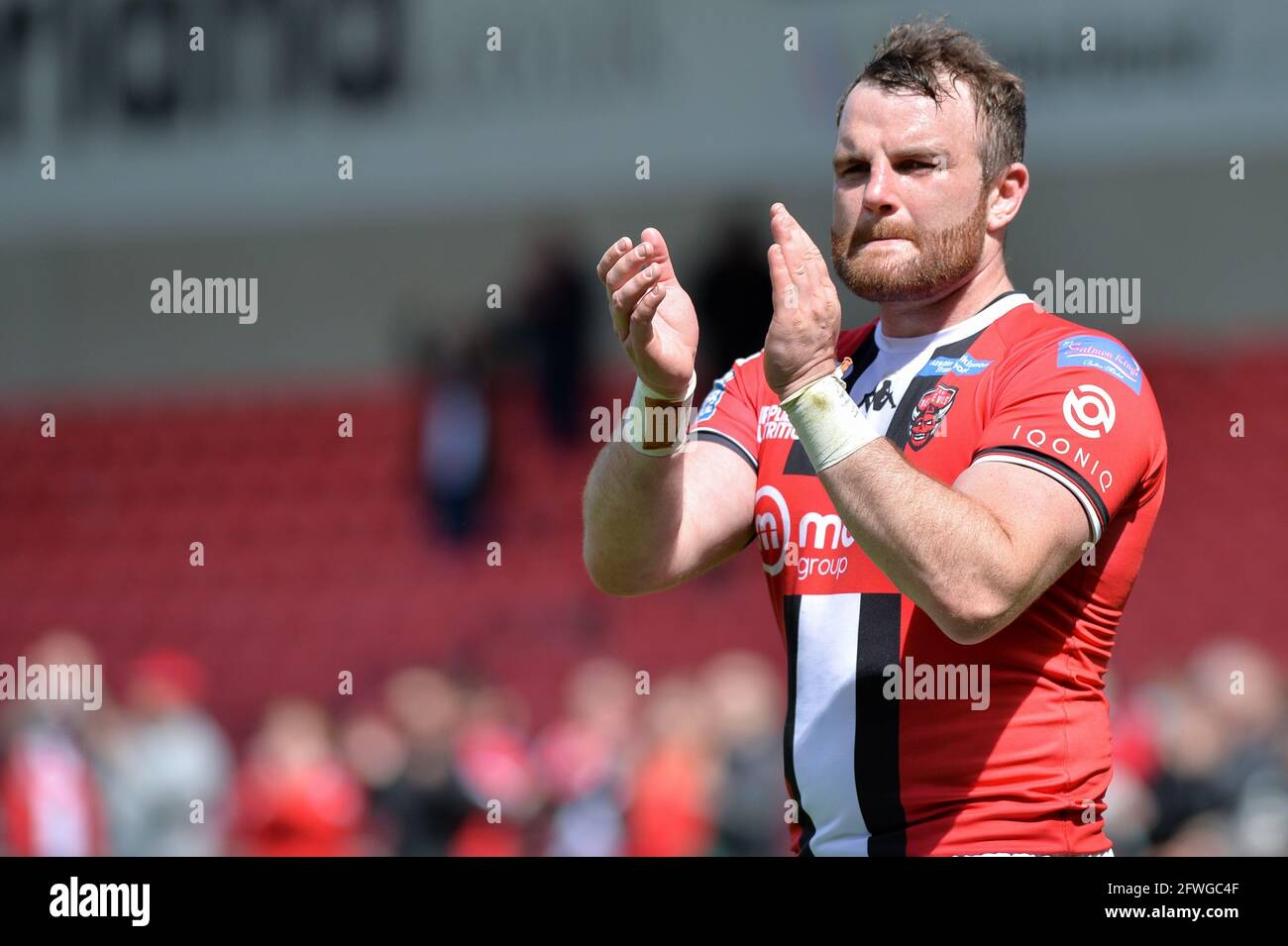 Greg burke hi-res stock photography and images - Alamy