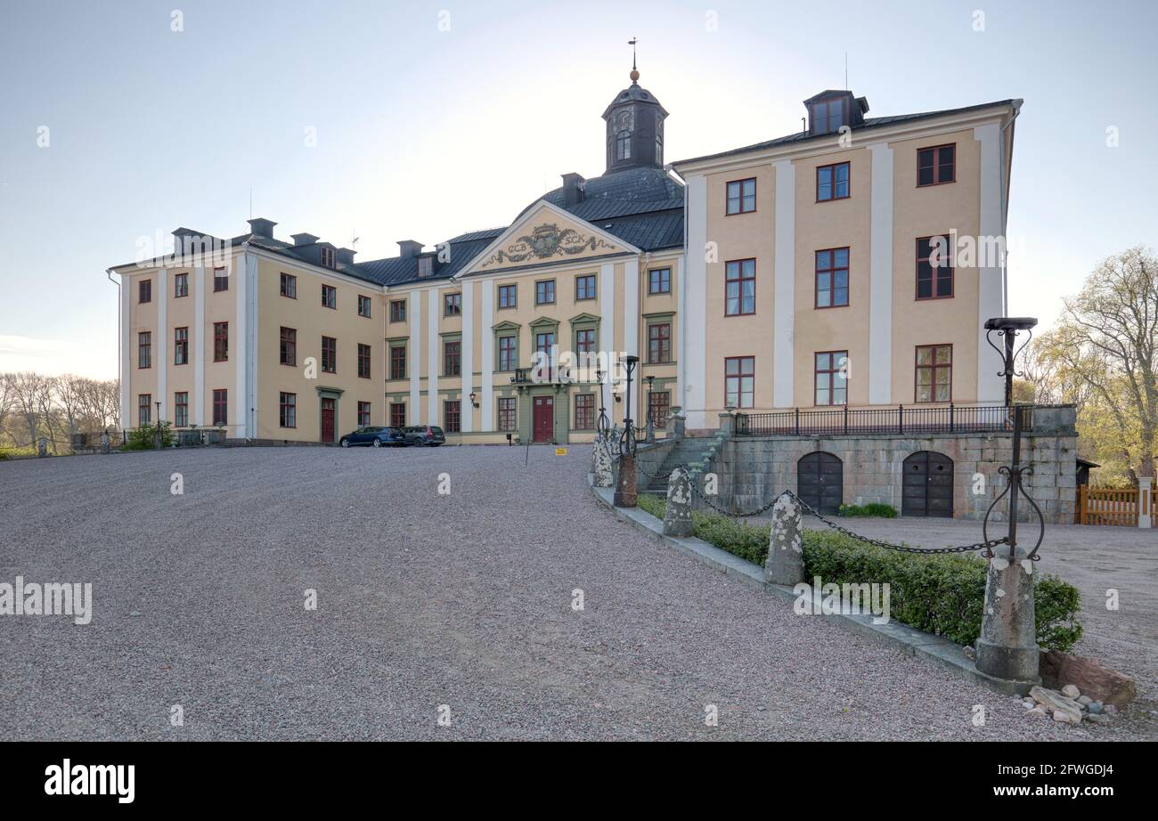 Slott hi-res stock photography and images - Alamy