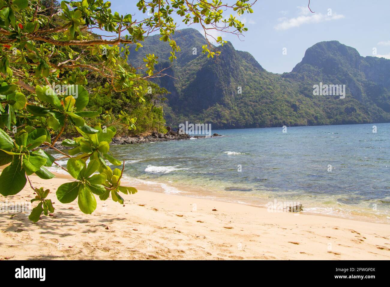 Palawan holiday hi-res stock photography and images - Alamy