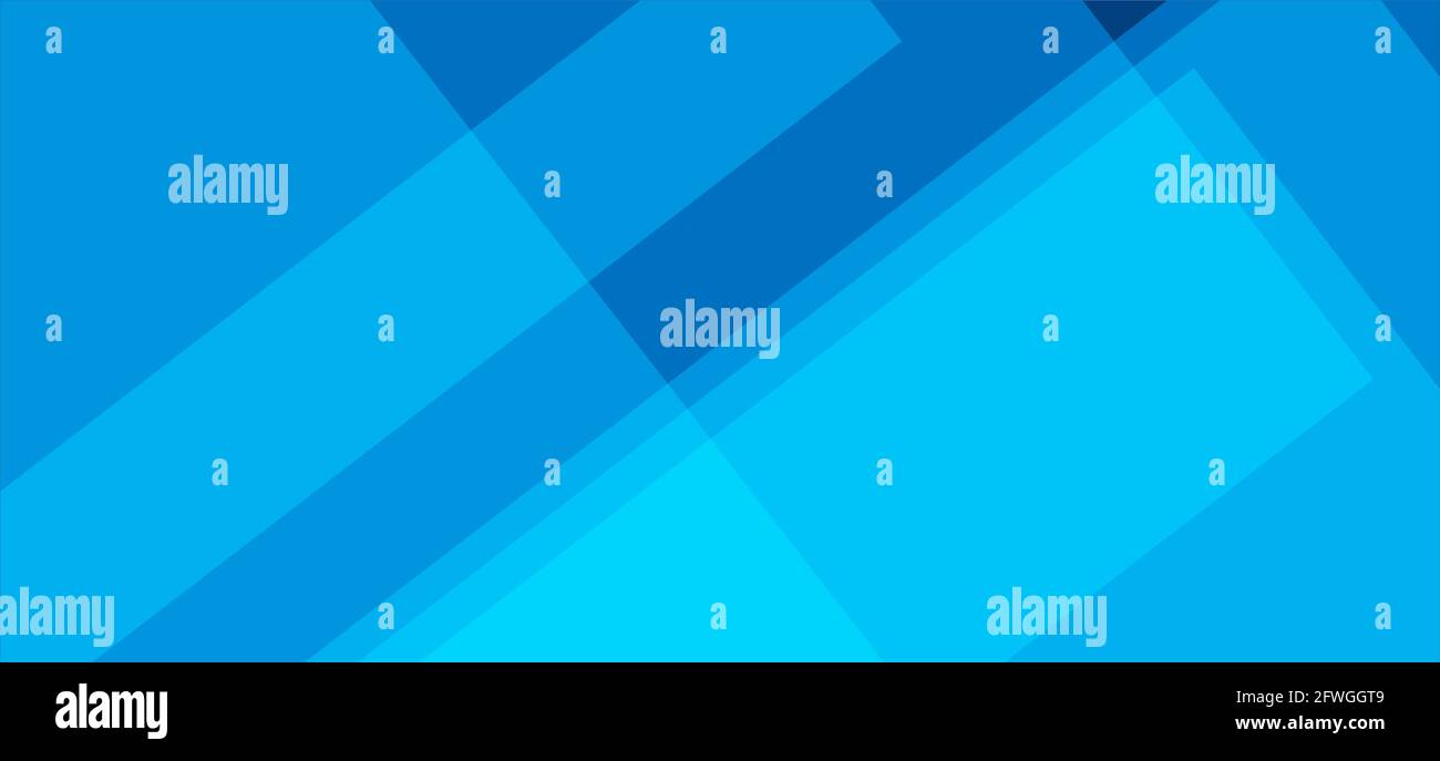 Abstract blue background. vector illustration Stock Photo - Alamy