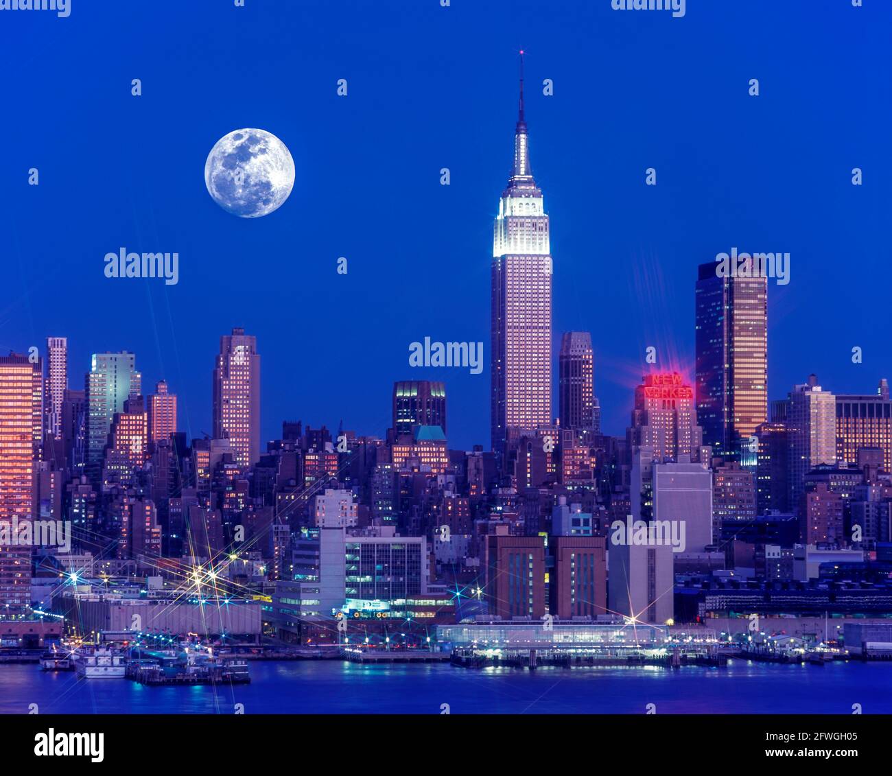 2006 HISTORICAL EMPIRE STATE BUILDING (©SHREVE LAMB & HARMON 1931 ...