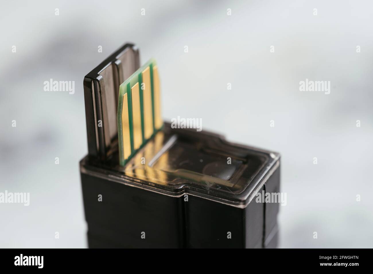 Smart device to control a fridge or freezer form a smartphone or tablet ...