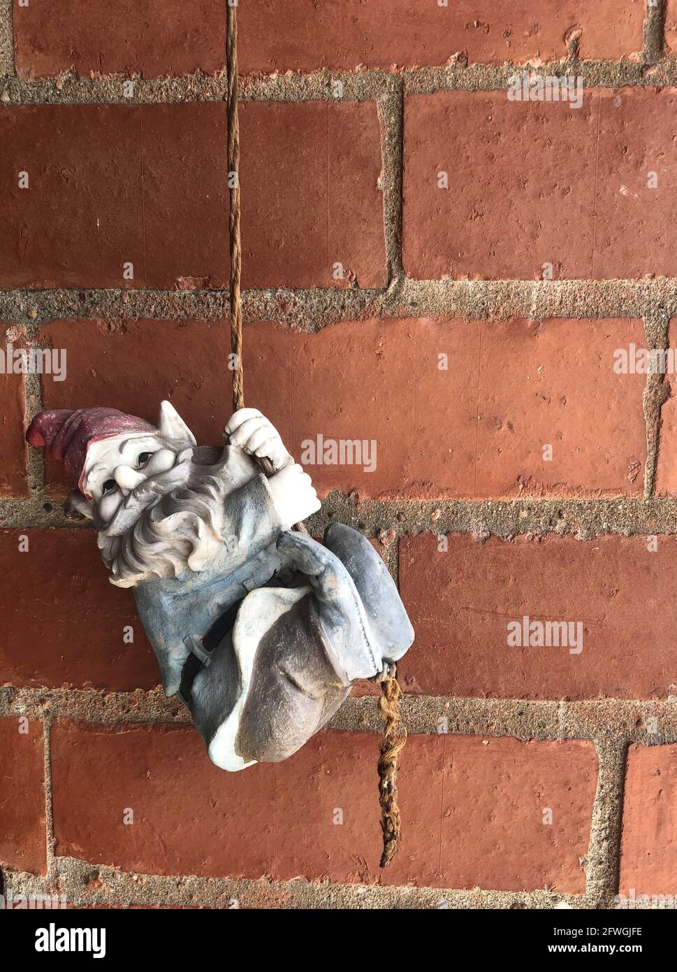 Brick dwarf hi-res stock photography and images - Alamy
