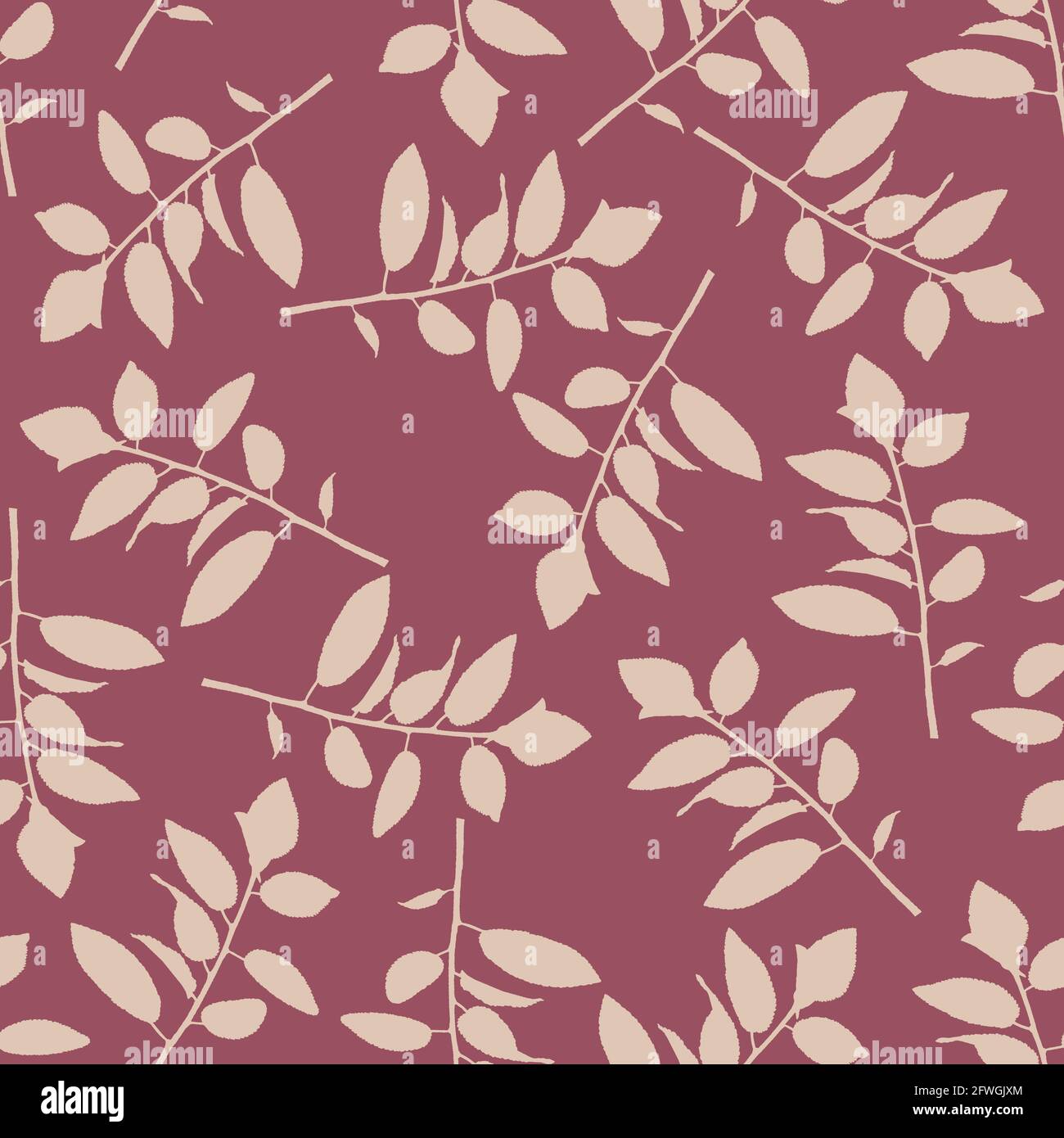 Minimalistic seamless pattern. Vegetable texture for fabrics, packaging ...