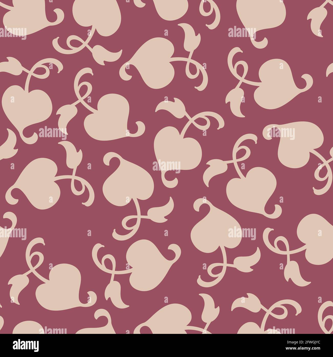 Minimalistic seamless pattern. Vegetable texture for fabrics, packaging ...