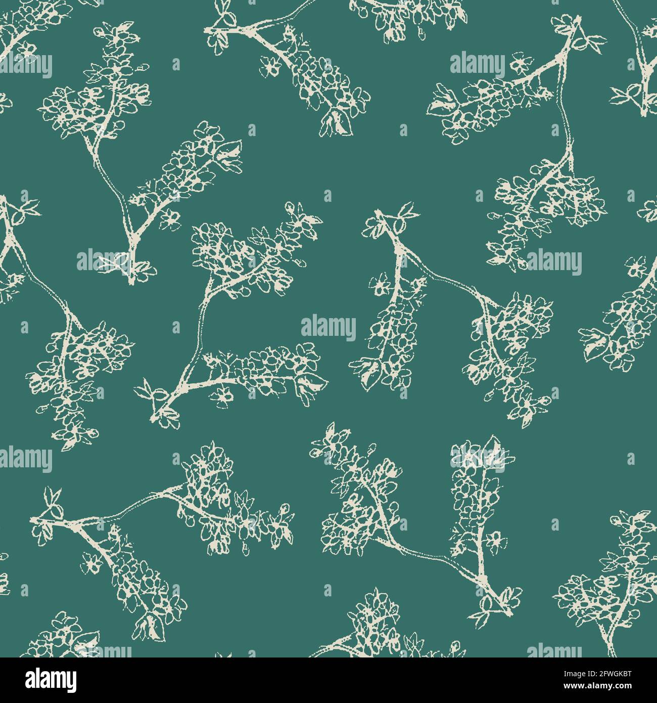 Minimalistic seamless pattern. Vegetable texture for fabrics, packaging ...