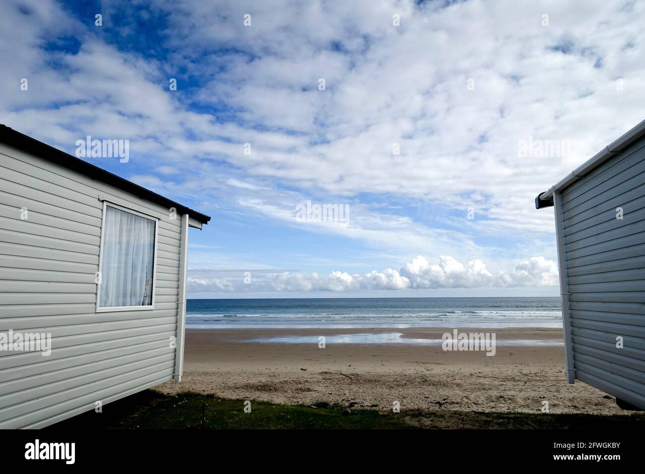Banff links scotland hi-res stock photography and images - Alamy