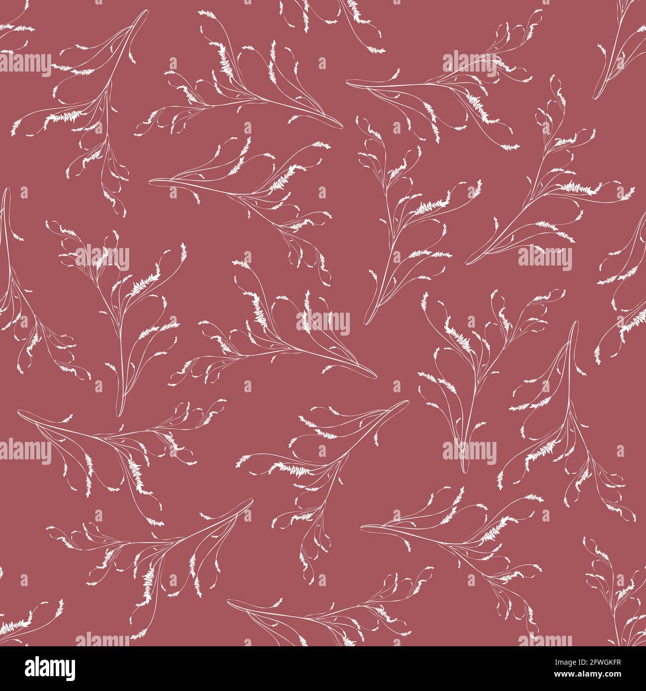 Minimalistic seamless pattern. Vegetable texture for fabrics, packaging ...