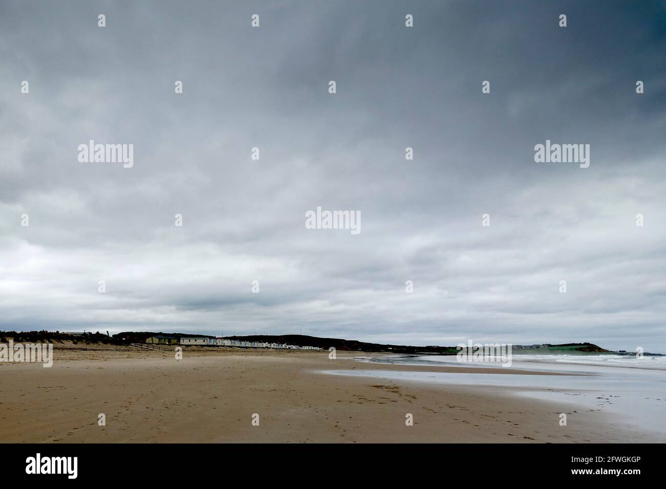 Banff beach hi-res stock photography and images - Alamy